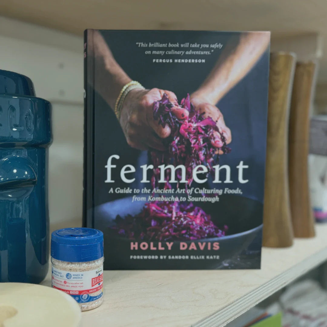 Preservation + Fermentation Books – Gather Sebastopol