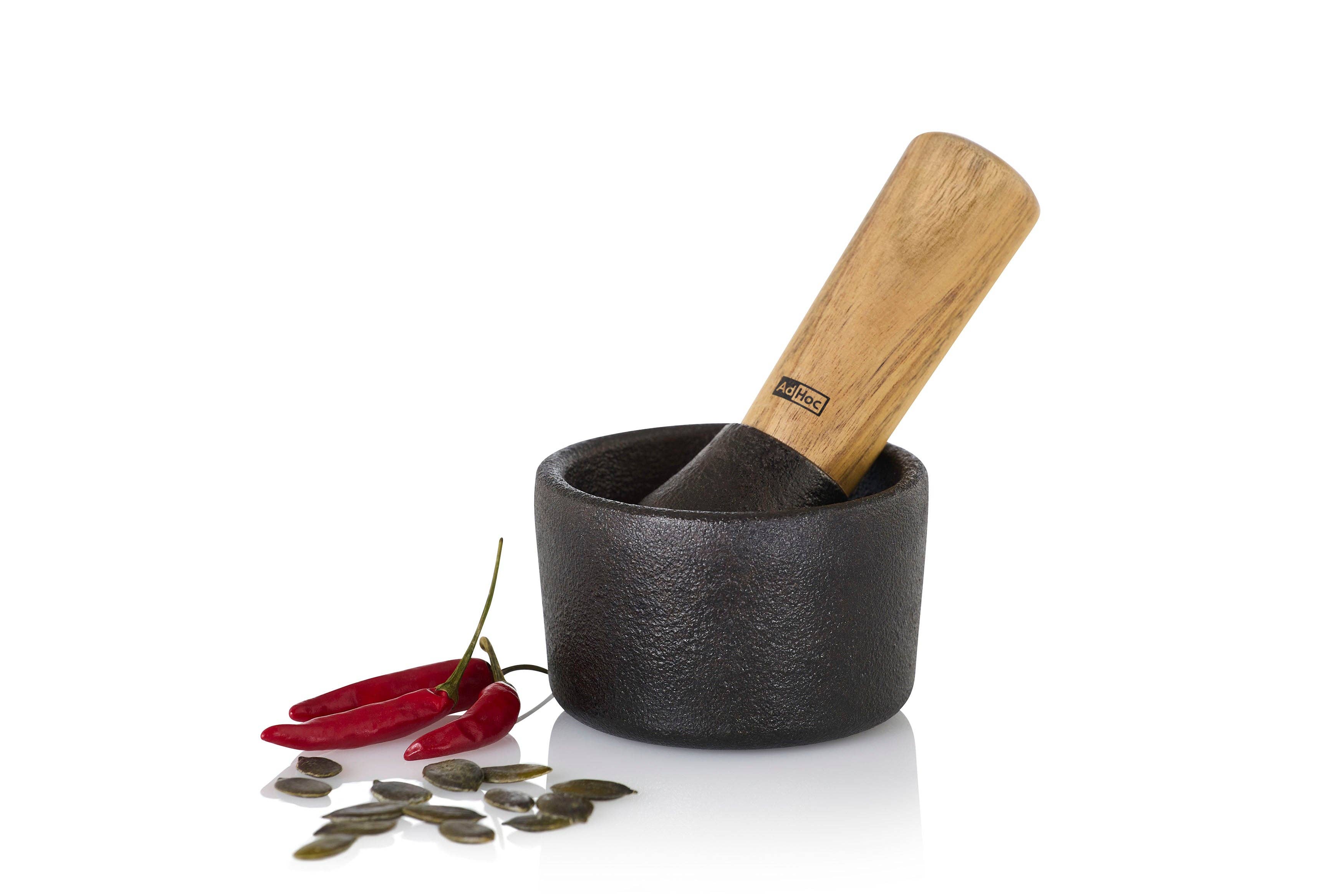 Mortar Pestle Camo 8cm – Gather Sebastopol