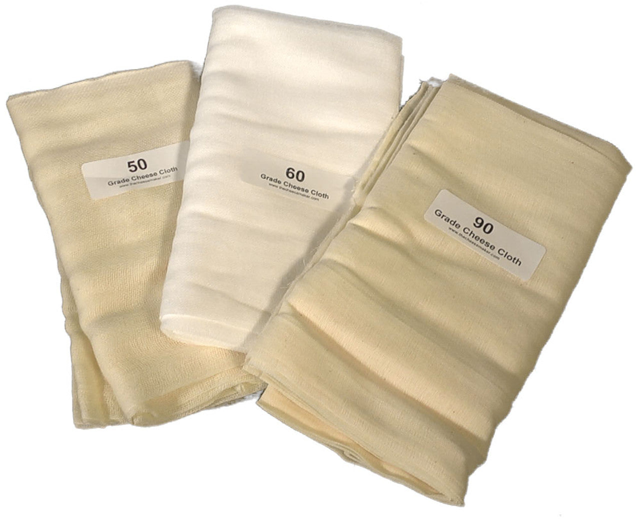 Fine Cheese Cloth Grade 90 - 1 yard – Gather Sebastopol