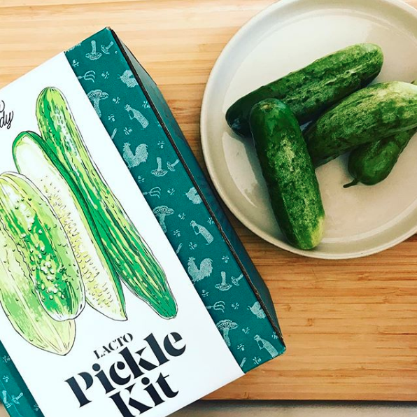 Pickle Making Kit – Gather Sebastopol